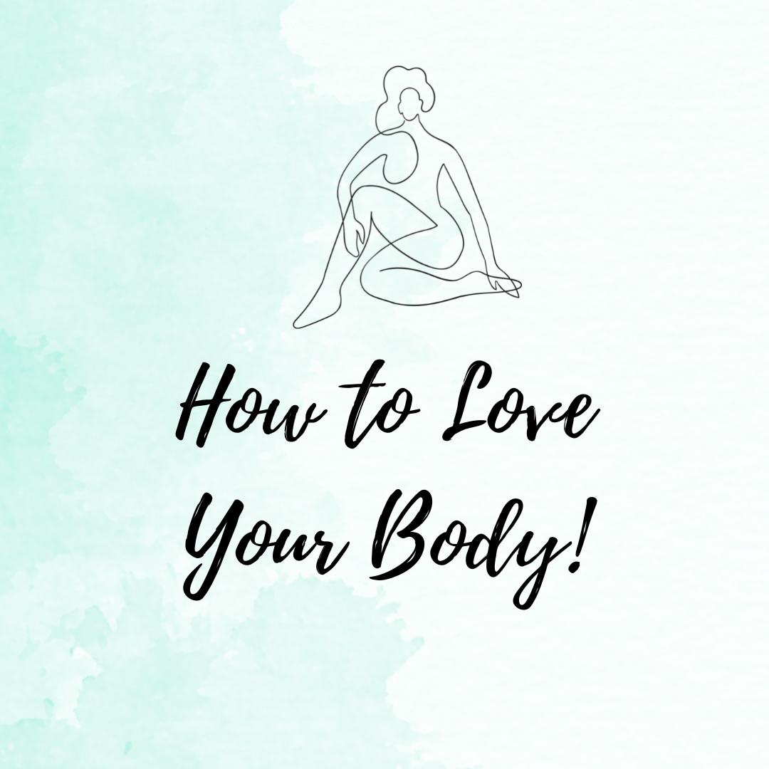 How to Love Your Body! – Vicky Roubekas Psychology