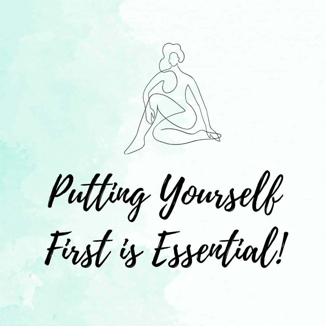 Putting Yourself First is Essential – Vicky Roubekas Psychology